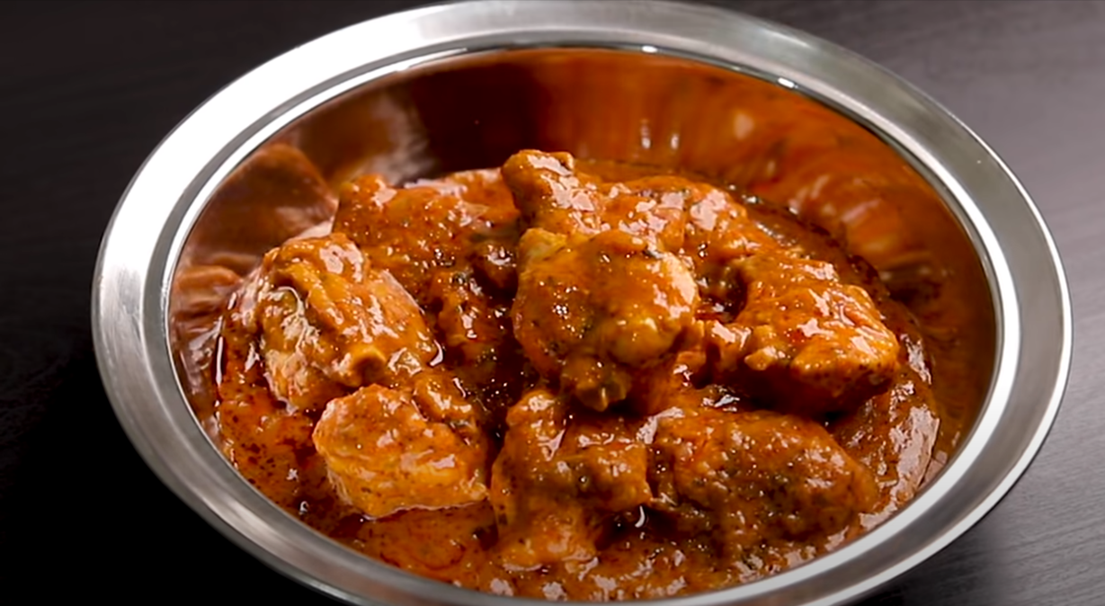 Authentic Indian Chicken Curry Recipe | Cooking With Guru